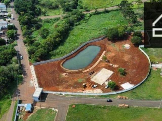 TERRENO RESIDENCIAL COLINA DO LAGO