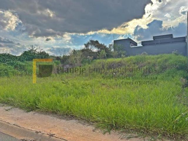 TERRENO RESIDENCIAL COM 404m² A VENDA NO RESIDENCIAL TOSI