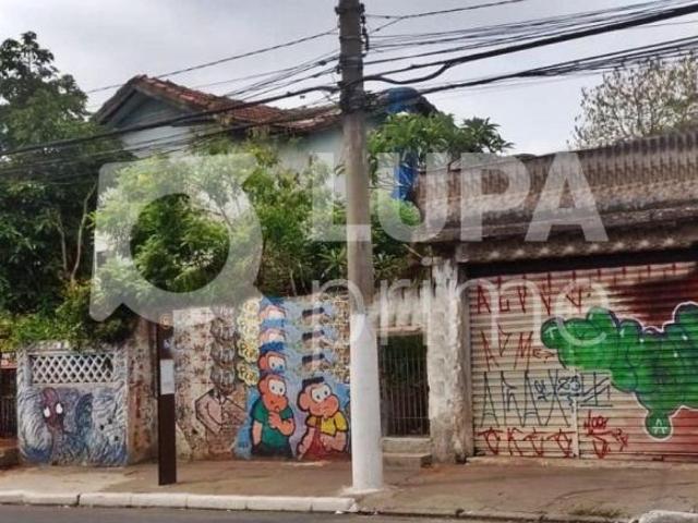 TERRENO RESIDENCIAL COM 407M² À VENDA NA VILA MARIA