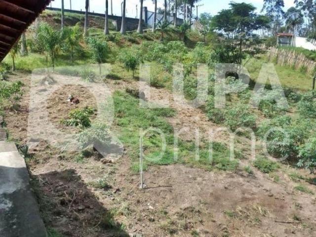 TERRENO RESIDENCIAL COM 5.000M² PARA VENDA, IGARATÁ, SANTA ISABEL