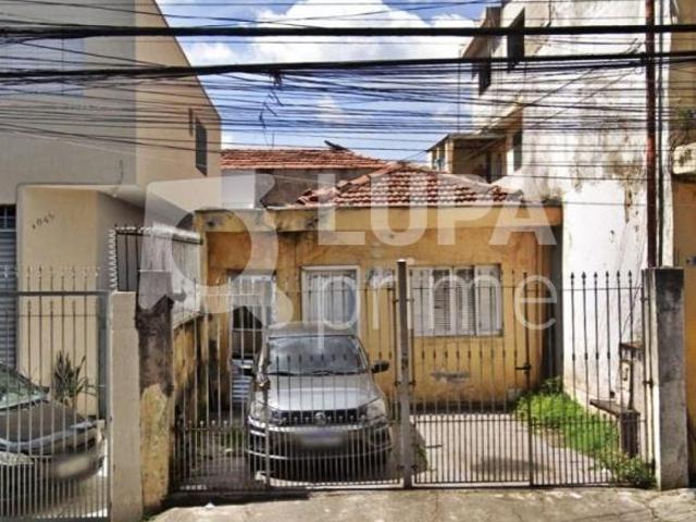 TERRENO RESIDENCIAL COM 94M² PARA VENDA, PARQUE EDU CHAVES, SÃO PAULO
