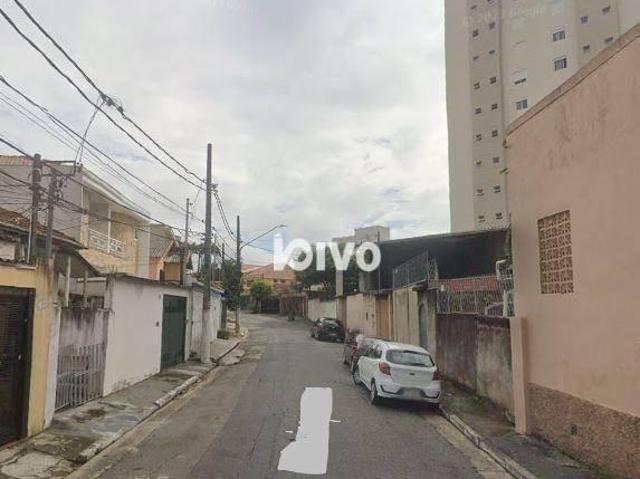 Terreno Residencial com 0 dormitórios à venda, 400 m² Saúde São Paulo/São Paulo