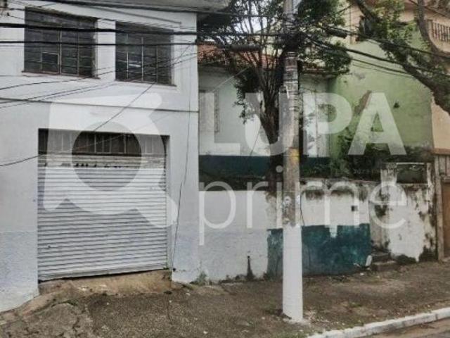 TERRENO RESIDENCIAL COM 122M² PARA VENDA, VILA MARIA ALTA, SÃO PAULO