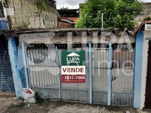 TERRENO RESIDENCIAL COM 125M² PARA VENDA, VILA SABRINA, SÃO PAULO