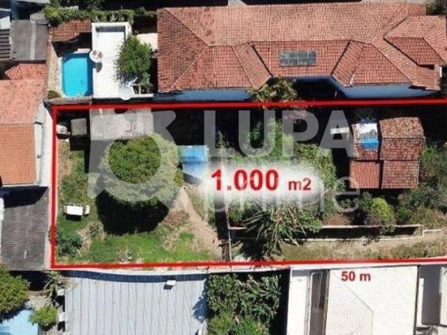 TERRENO RESIDENCIAL COM 1.000M² PARA VENDA, TREMEMBÉ, SÃO PAULO