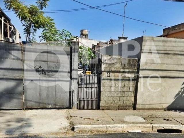 TERRENO RESIDENCIAL COM 210M² PARA VENDA, VILA GUILHERME, SÃO PAULO