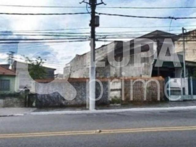 TERRENO RESIDENCIAL COM 242M² PARA VENDA, VILA MARIA, SÃO PAULO