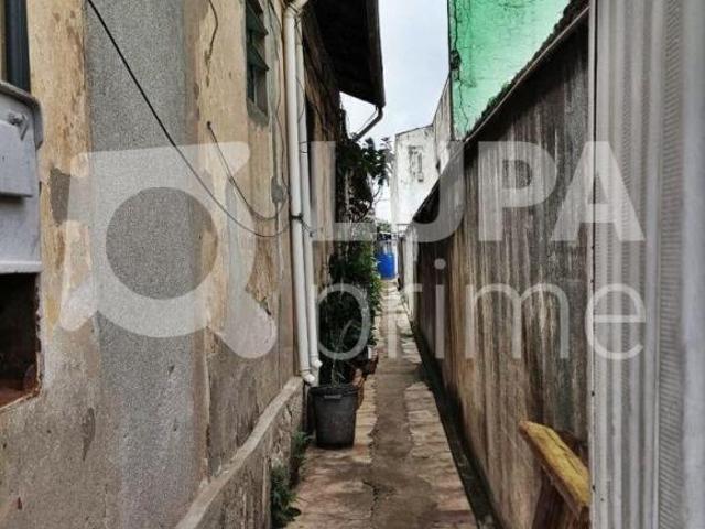 TERRENO RESIDENCIAL COM 250M² PARA VENDA, VILA MARIA BAIXA, SÃO PAULO