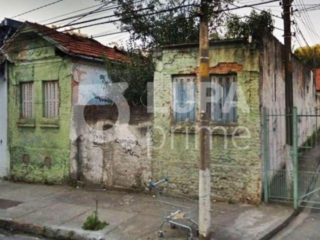 TERRENO RESIDENCIAL COM 260M² PARA VENDA, TATUAPÉ, SÃO PAULO