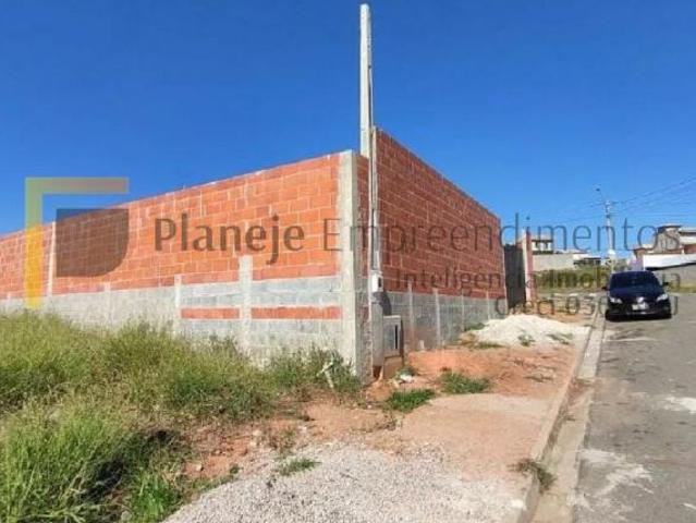 TERRENO RESIDENCIAL COM 280m² A VENDA NO JARDIM ITÁLIA ITUPEVA R$ 249.000,00