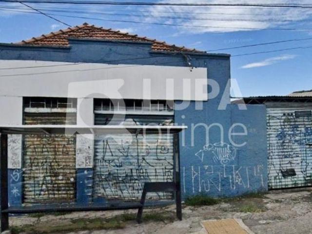 TERRENO RESIDENCIAL COM 289M² PARA VENDA, VILA MARIA ALTA, SÃO PAULO