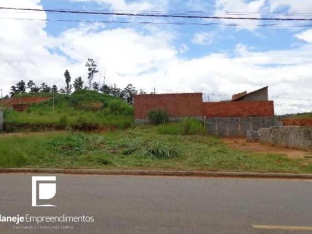 TERRENO RESIDENCIAL COM 317m² A VENDA NO RESIDENCIAL SÃO JOSÉ ITUPEVA R$ 290.000,00