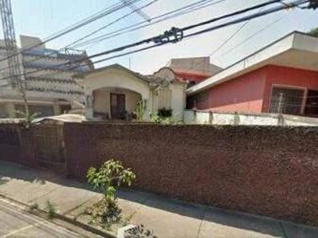 Terreno Residencial com Financiamento e Permuta – Vila Assunção, Santo André 733 m²