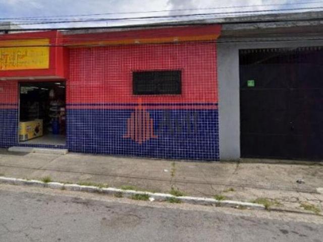 Terreno Residencial / Comercial 488m² à Venda na Vila Matidle