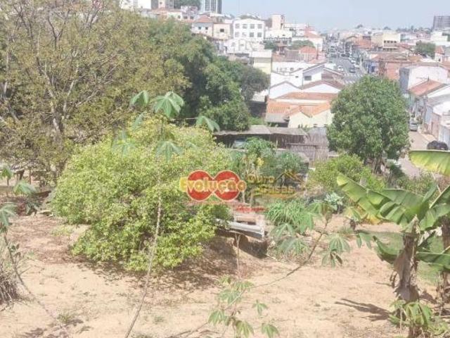 Terreno Residencial / Comercial – Centro