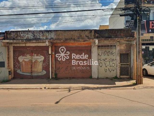 Terreno Residencial Comercial com edificação visibilidade comercial Aceita Financiamento FGTS