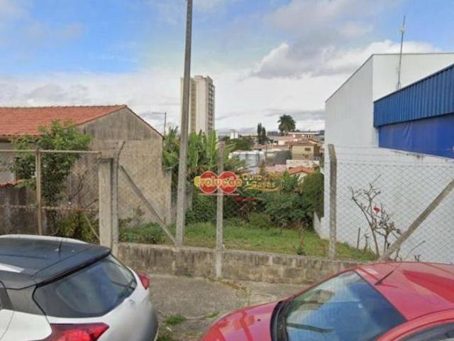 Terreno Residencial Comercial / Corintinha