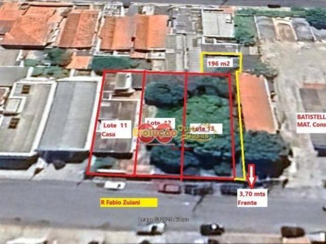 Terreno Residencial Comercial / Jardim Galetto