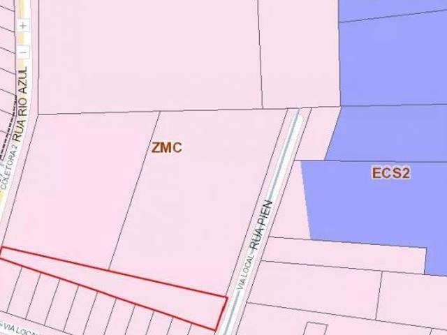 Terreno Residencial/ Comercial Pinhais