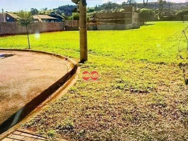 Terreno Residencial / Condomínio Bosque dos Pires