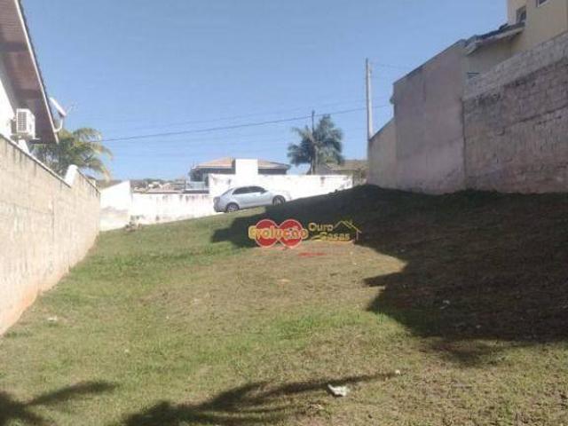 Terreno Residencial Condomínio Itatiba Country Club