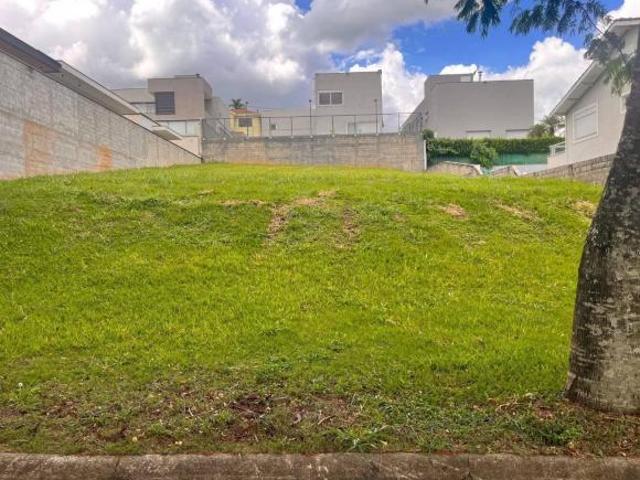 Terreno Residencial | Condomínio Porto Atibaia | 800M²