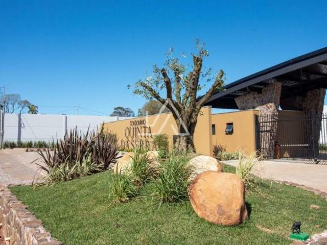 TERRENO RESIDENCIAL | CONDOMÍNIO QUINTA DA SERRA | BAIRRO SÃO CRISTOVÃO | PASSO FUNDO/RS