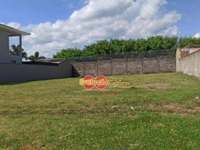 Terreno Residencial Condomínio Residencial Villa Ravenna