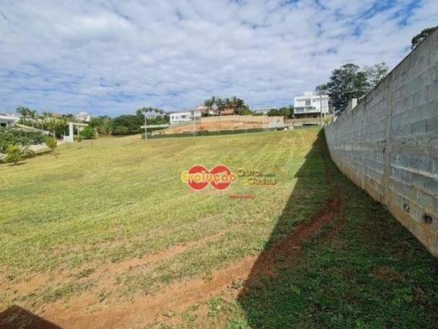 Terreno Residencial / Condomínio Villagio Paradiso