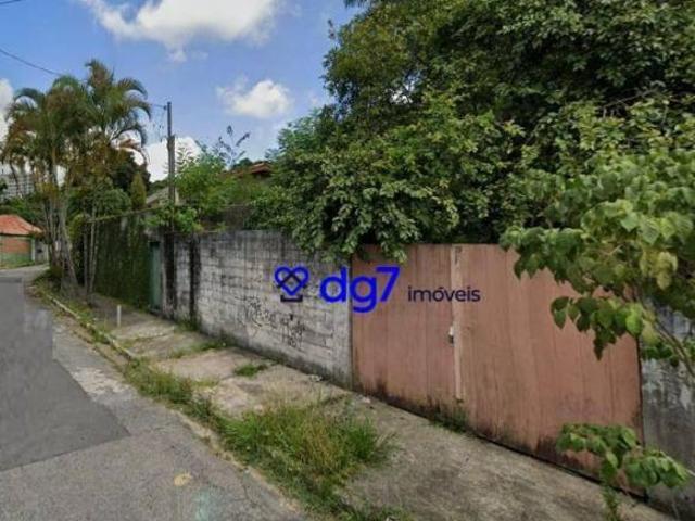 Terreno residencial de alto padrão no Rolinópolis – Butantã, 493 m²
