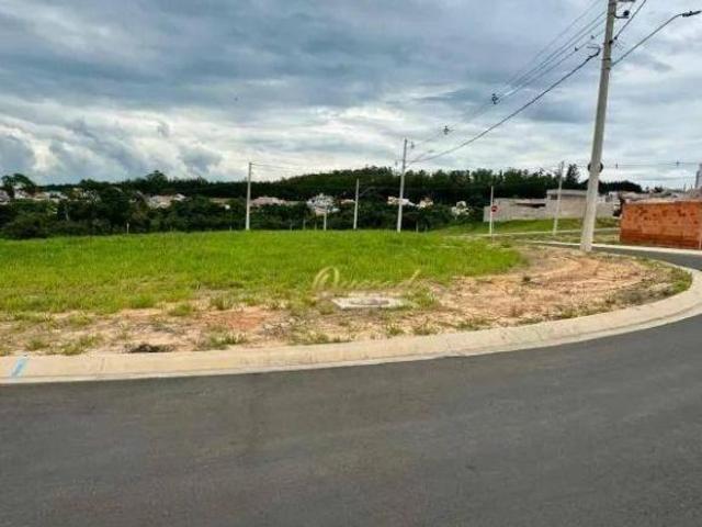 Terreno residencial de esquina à venda, 226,36 m², Jardim Park Vista Real, Indaiatuba