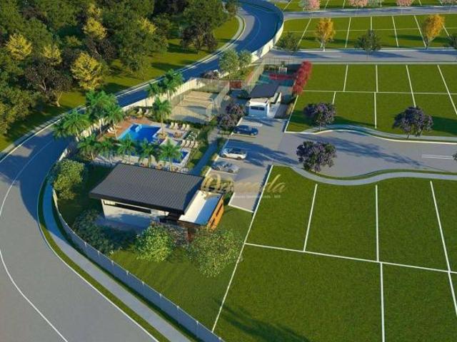 Terreno residencial de 150 m² no Condomínio Residencial Vila Fahl, Indaiatuba