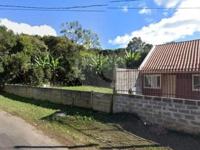 Terreno residencial de 1030m² a venda no Campo Comprido