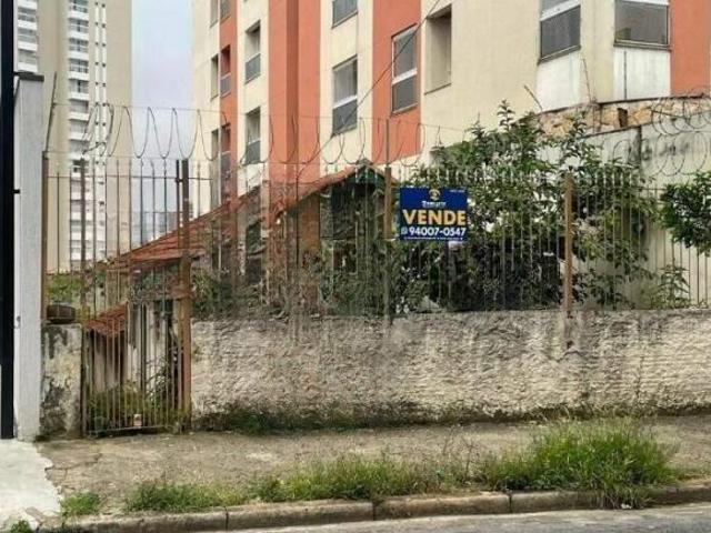Terreno Residencial de 248 m² em Jardim Bela Vista, Santo André – Financiamento Disponível