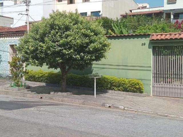 Terreno Residencial de 250m² em Santo André Vila Scarpelli