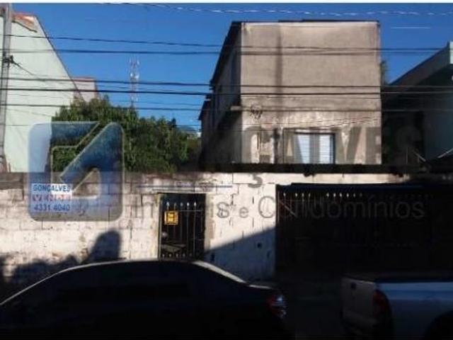 Terreno Residencial de 263 m² à venda em São Bernardo do Campo – Alto Industrial
