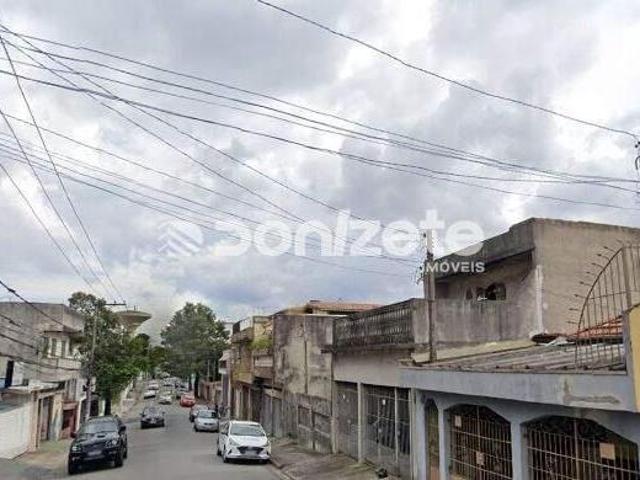 Terreno Residencial de 270 m² no Parque das Nações, Santo André — Financia
