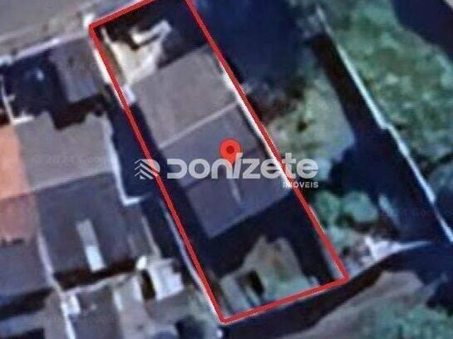 Terreno Residencial de 270 m² em Jardim, Santo André – Financiamento disponível