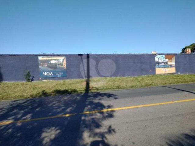 Terreno residencial de 285m² a venda no Santa Cândida