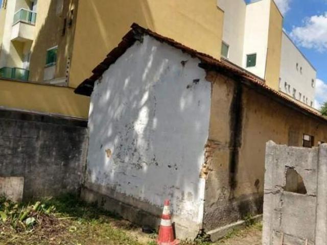 Terreno Residencial de 289 m² em Vila Assunção, Santo André – Venda Direta