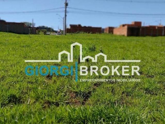 Terreno residencial de 200m² no Residencial Villa Lobos, São José do Rio Preto SP por apenas R$84