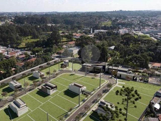 Terreno residencial de 218m² a venda no Santa Cândida