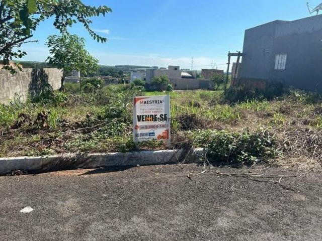 Terreno Residencial de 300 m² em Sorriso MT Bairro Europark, Permuta Aceita | R$ 72.000