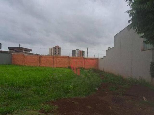 Terreno Residencial de 320m² no Condomínio Valência em Ribeirão Preto