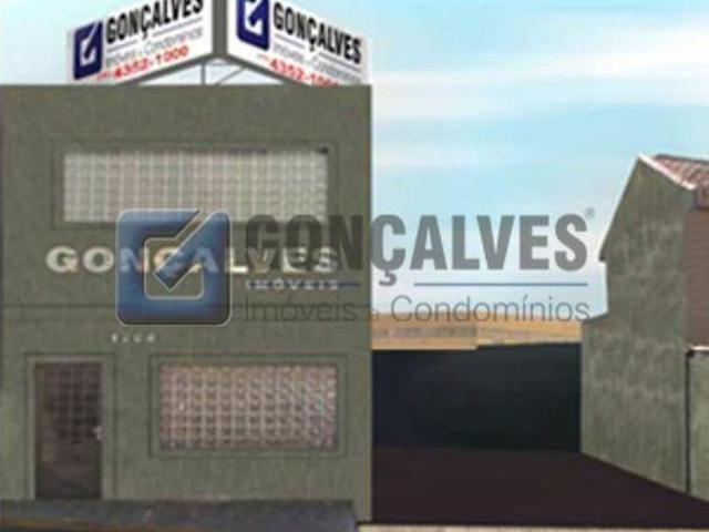 Terreno residencial de 440 m² à venda em Vila Palmares, Santo André