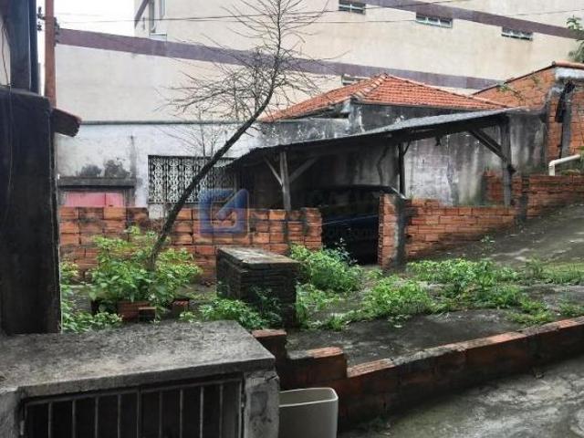 Terreno Residencial de 477,50 m² à venda em Vila Sacadura Cabral, Santo André