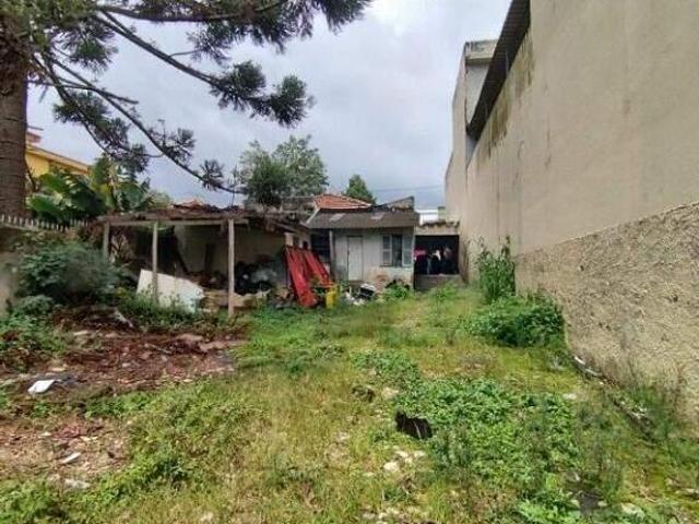 Terreno residencial de 400 m² à venda em Santo André – Parque Industriário