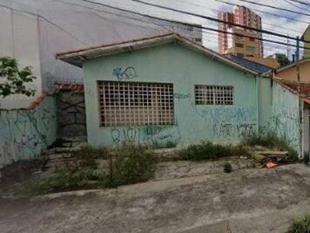 Terreno Residencial de 400 m² à venda em Vila Floresta, Santo André – Financiamento Aceito