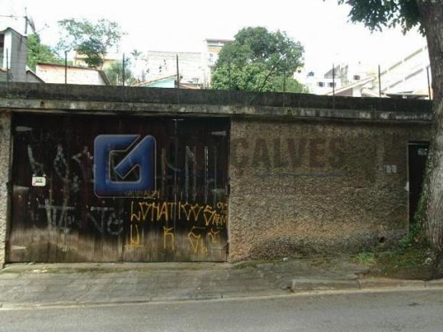 Terreno Residencial de 500 m² em Santo André Santa Maria – Venda: R$ 1.596.000