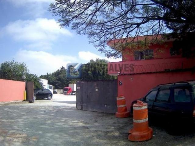 Terreno Residencial de 5.400 m² Baeta Neves, São Bernardo do Campo